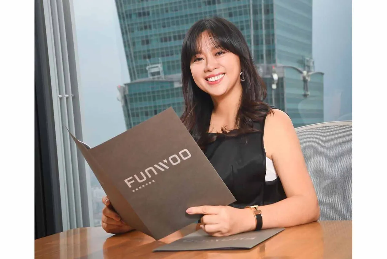 FUNWOO 德載國際不動產 - 媒體採訪